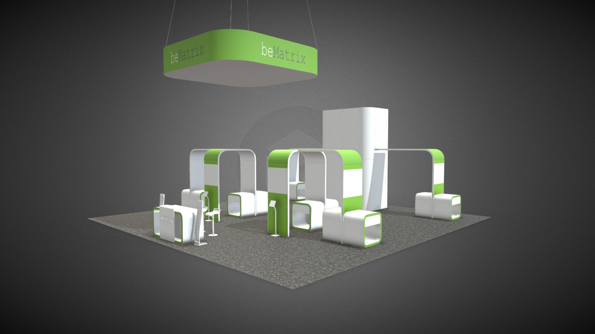 TEST OBJ - 3D model by xnumeric [9910962] - Sketchfab