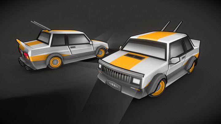 R30 3D models - Sketchfab