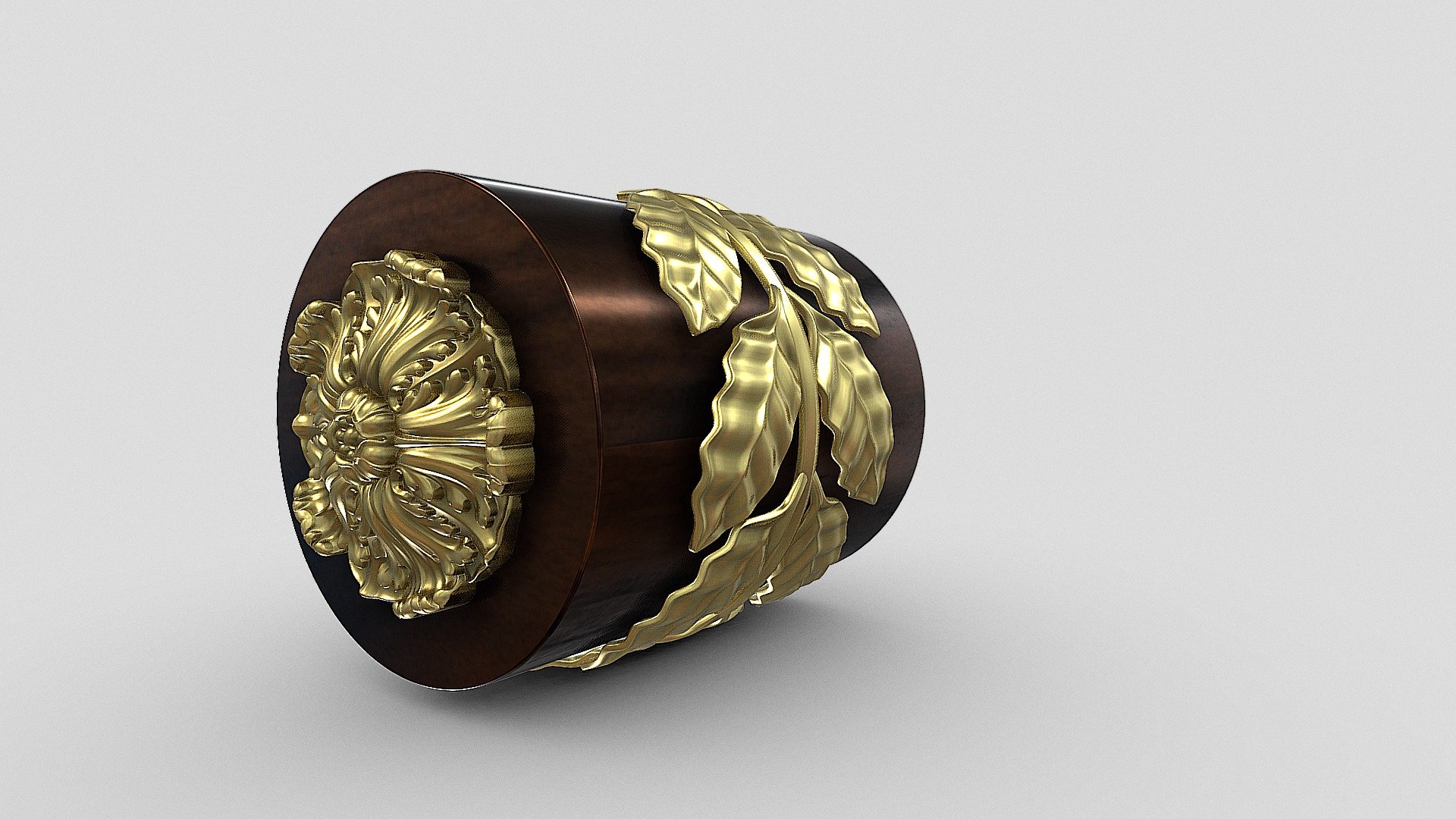 Carving leg - 3D model by matteocitterio.it (@matteocit) [9910dd9 ...