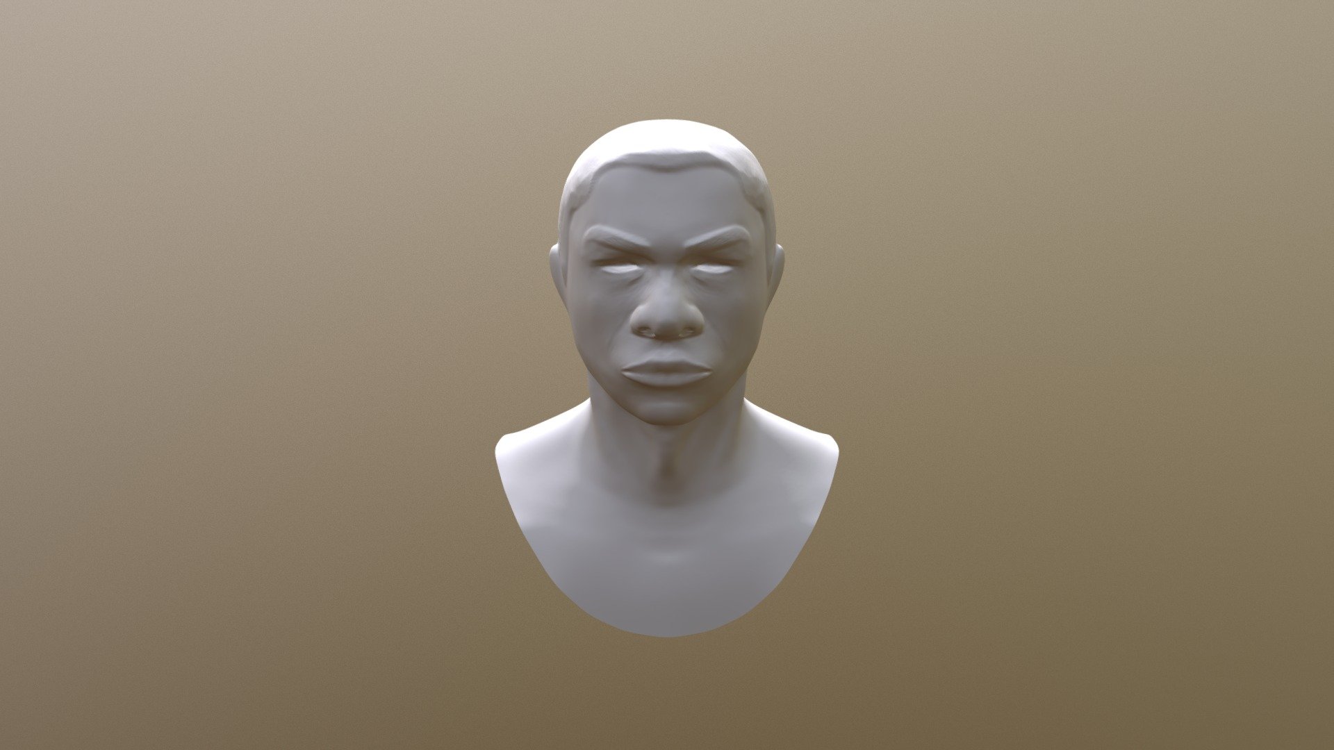 Finn's Face - 3D model by Inkling (@inklingsuspicion) [9911237] - Sketchfab