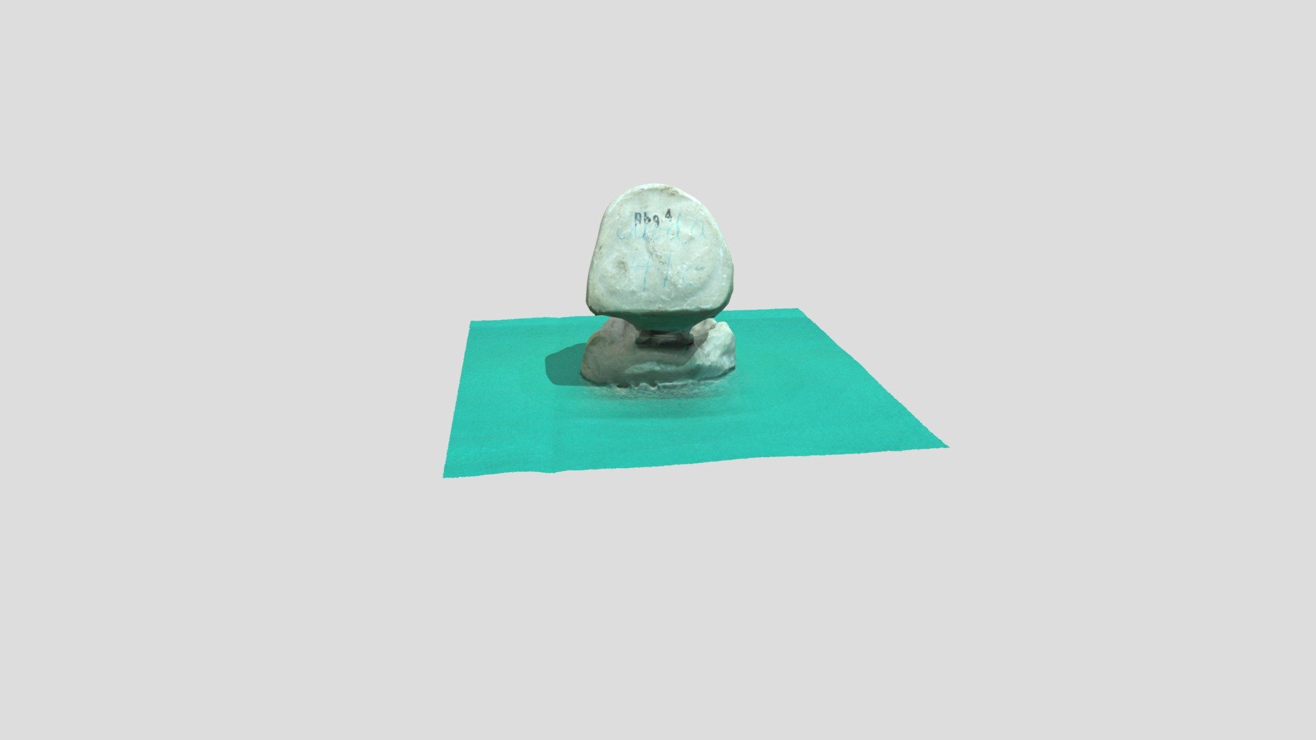 Historisches Gebiss - 3D model by Mareno [9911e87] - Sketchfab
