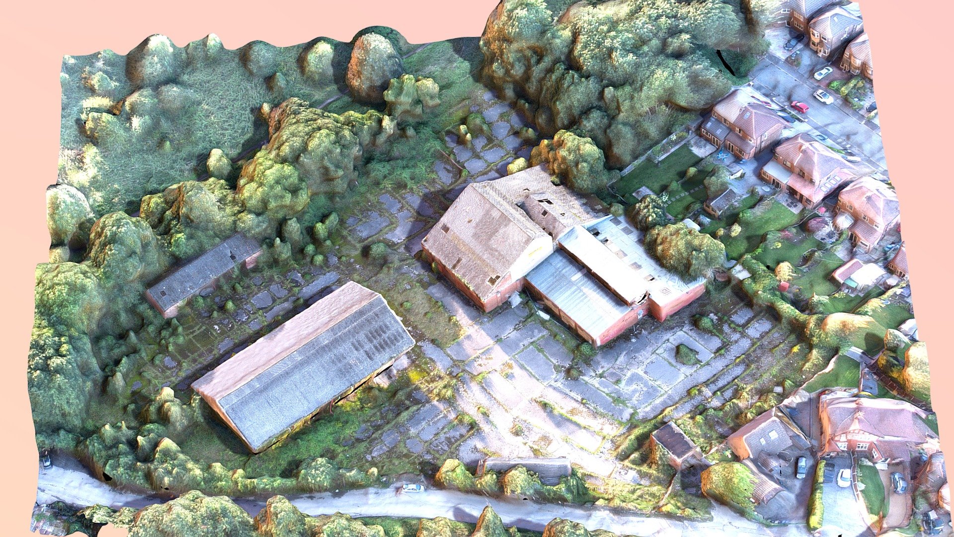 Warehouse TEXTURE - Download Free 3D model by FOVmedia [99128cb ...
