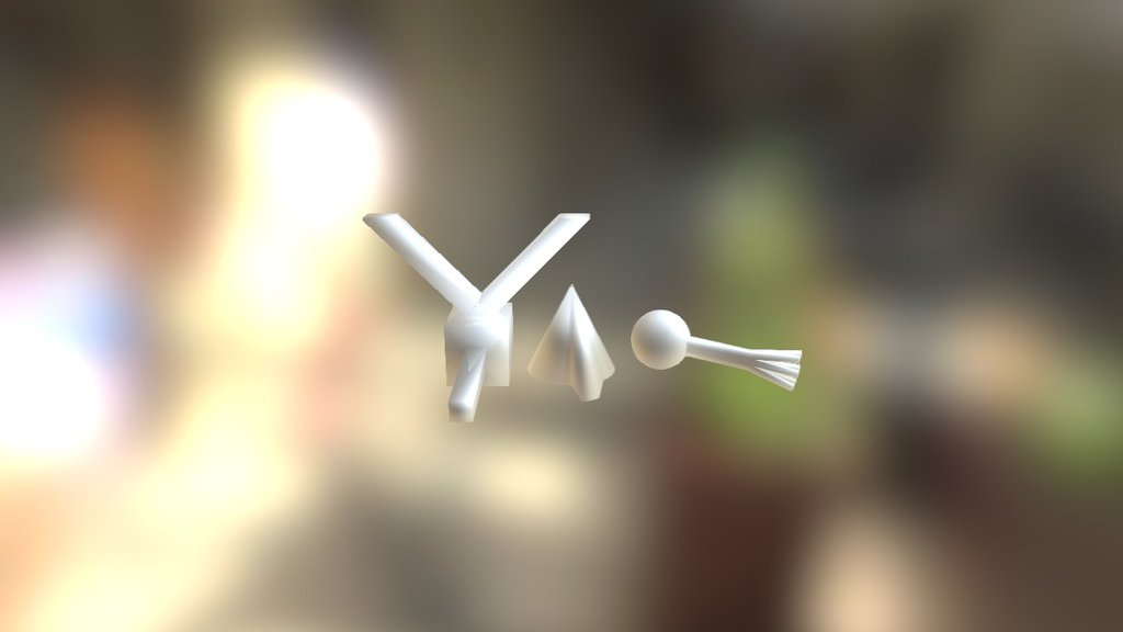 mirror test - 3D model by emilos [99129ff] - Sketchfab