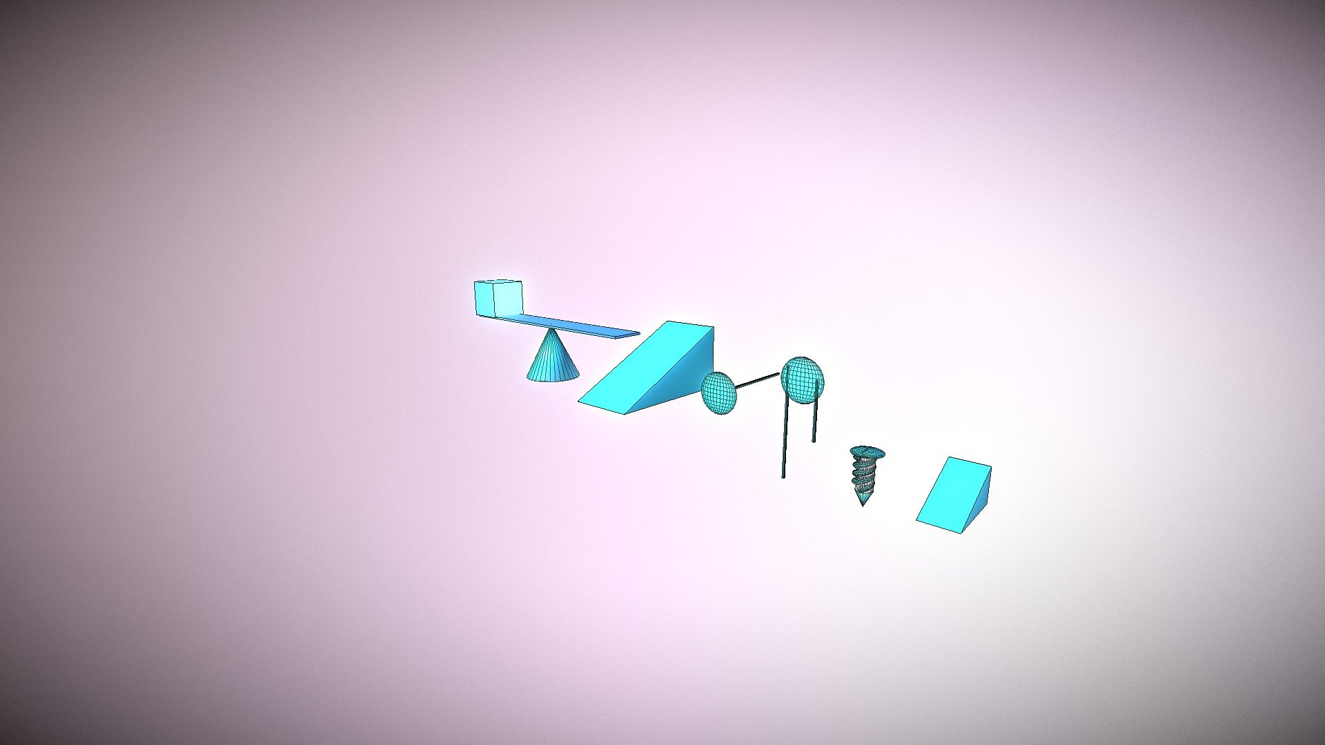 All Simple Machines - 3D model by EatingMoonRocksWithSpaceGlue [9913278 ...