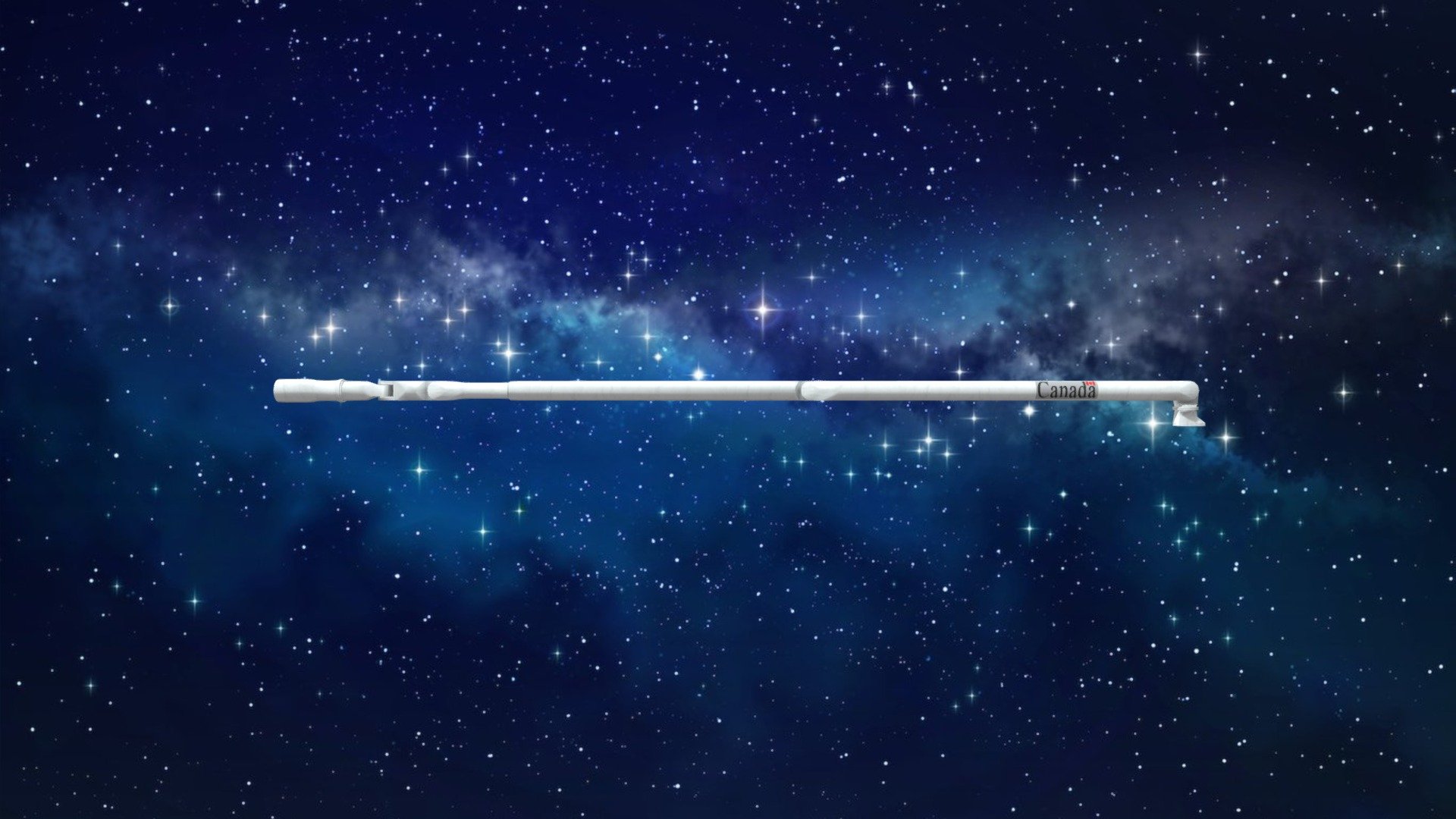 CSA Canadarm - 3D model by Space Explorers Academy ...