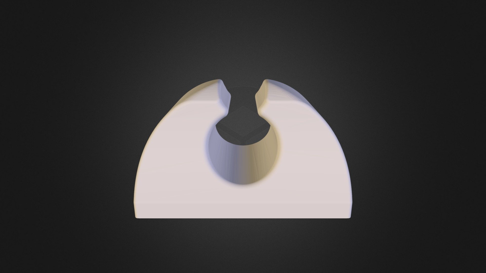 Cable Catcher - 3D model by 3dindustries [991450b] - Sketchfab