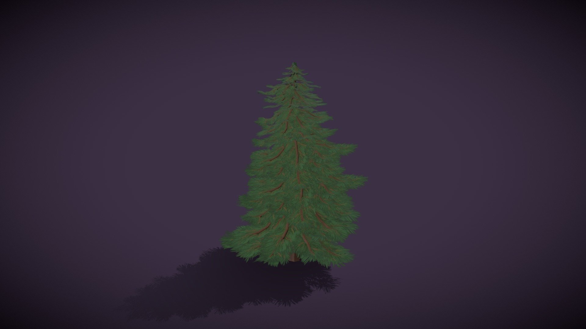 Pine - Download Free 3D model by gurimahou [9914a73] - Sketchfab