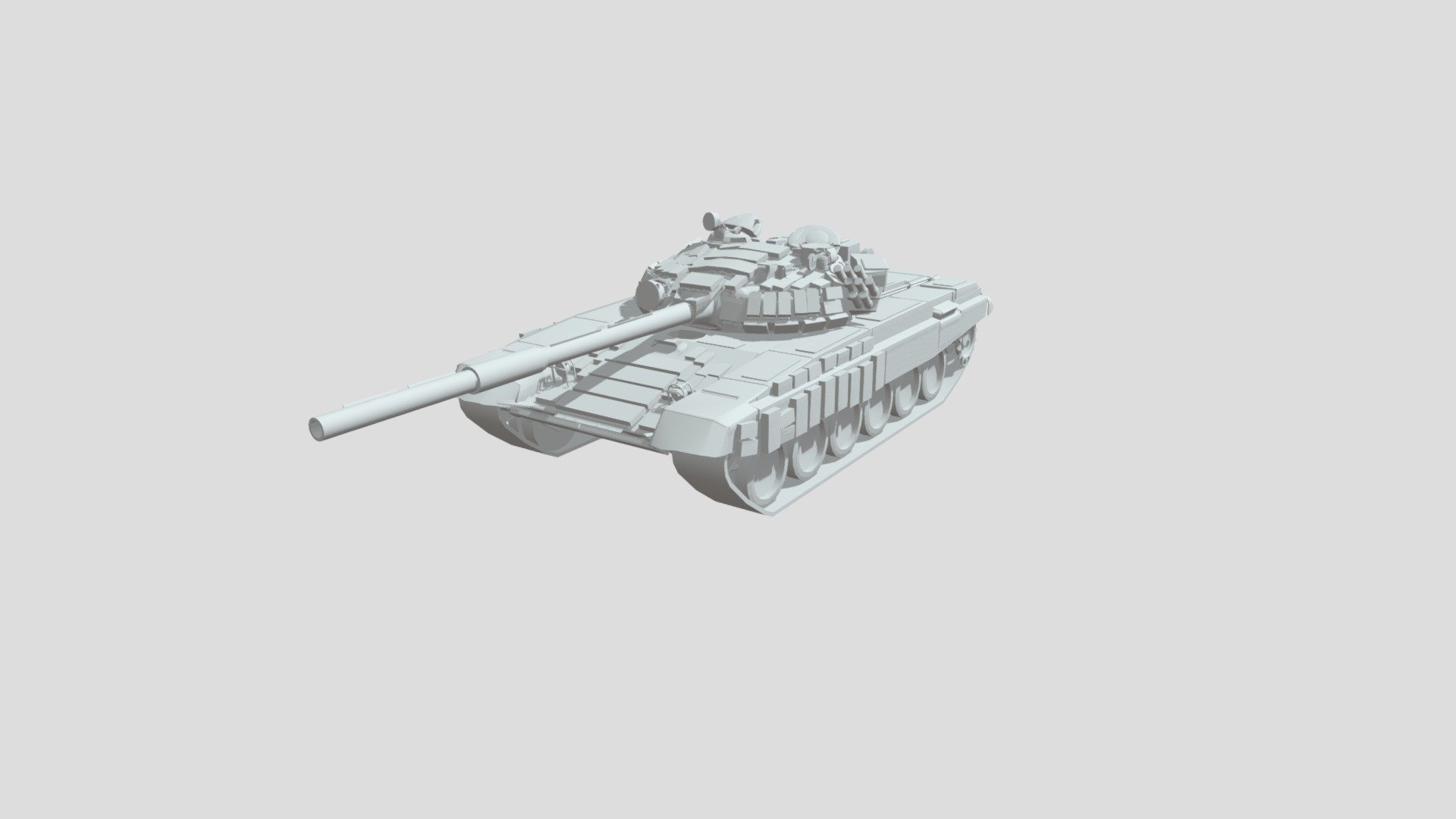 T-72B - 3D model by dim_web [9914bf1] - Sketchfab