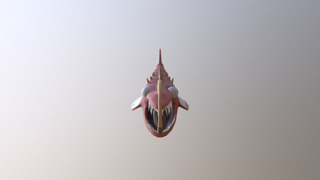 MagicCarp Texture - 3D model by Jacob Baggs (@JacobBaggs) [9915b83 ...