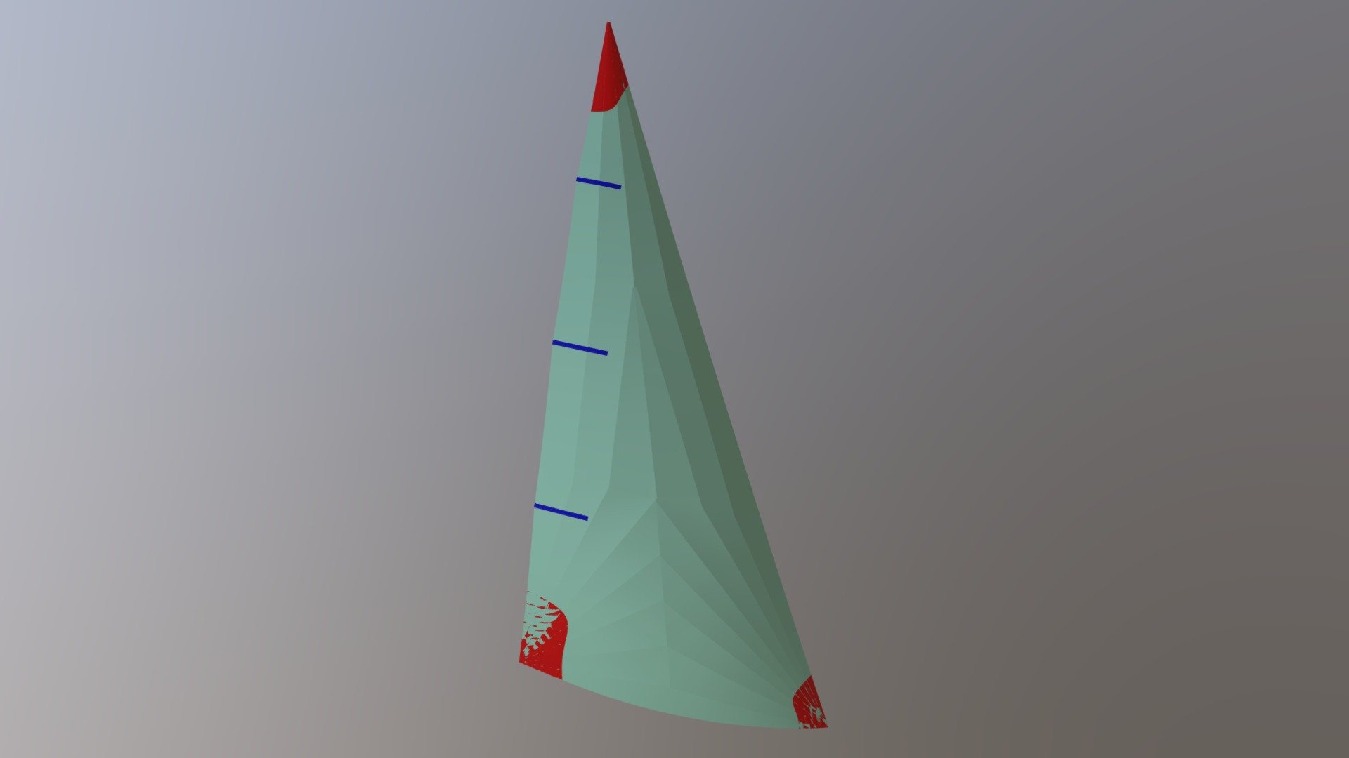 24ft Radial - 3D model by sssails.ru [9916ff4] - Sketchfab