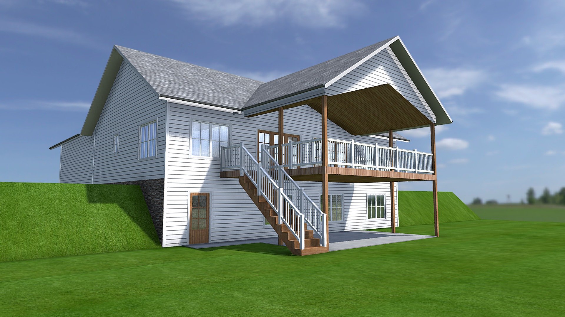 Gulbransen - 3D model by Render3DQuick [99171ec] - Sketchfab
