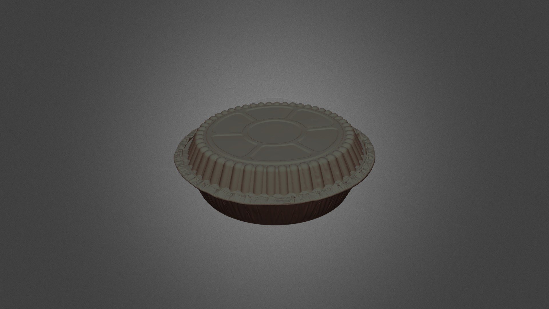 Large Round Whole - 3D model by Capture It In 3D (@CaptureMeIn3D ...