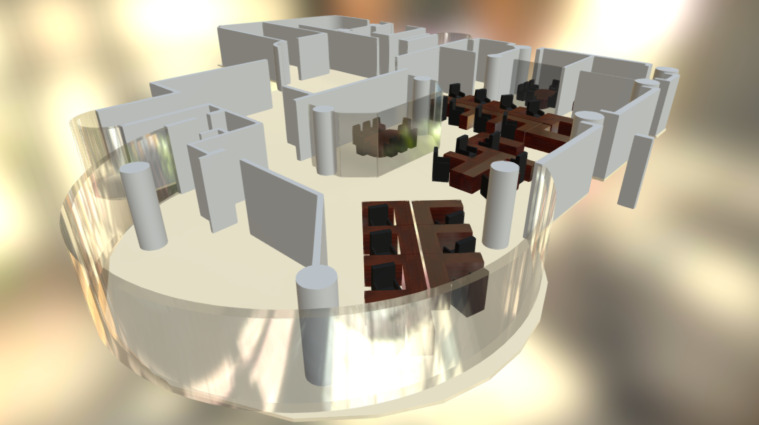 planta - 3D model by conmed [9917795] - Sketchfab