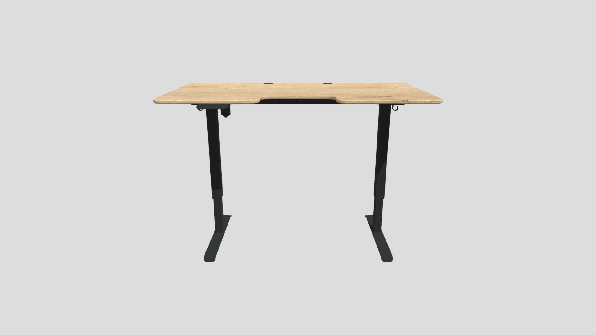 STRONG_ Table - Download Free 3D model by olushkaweb [991792a] - Sketchfab