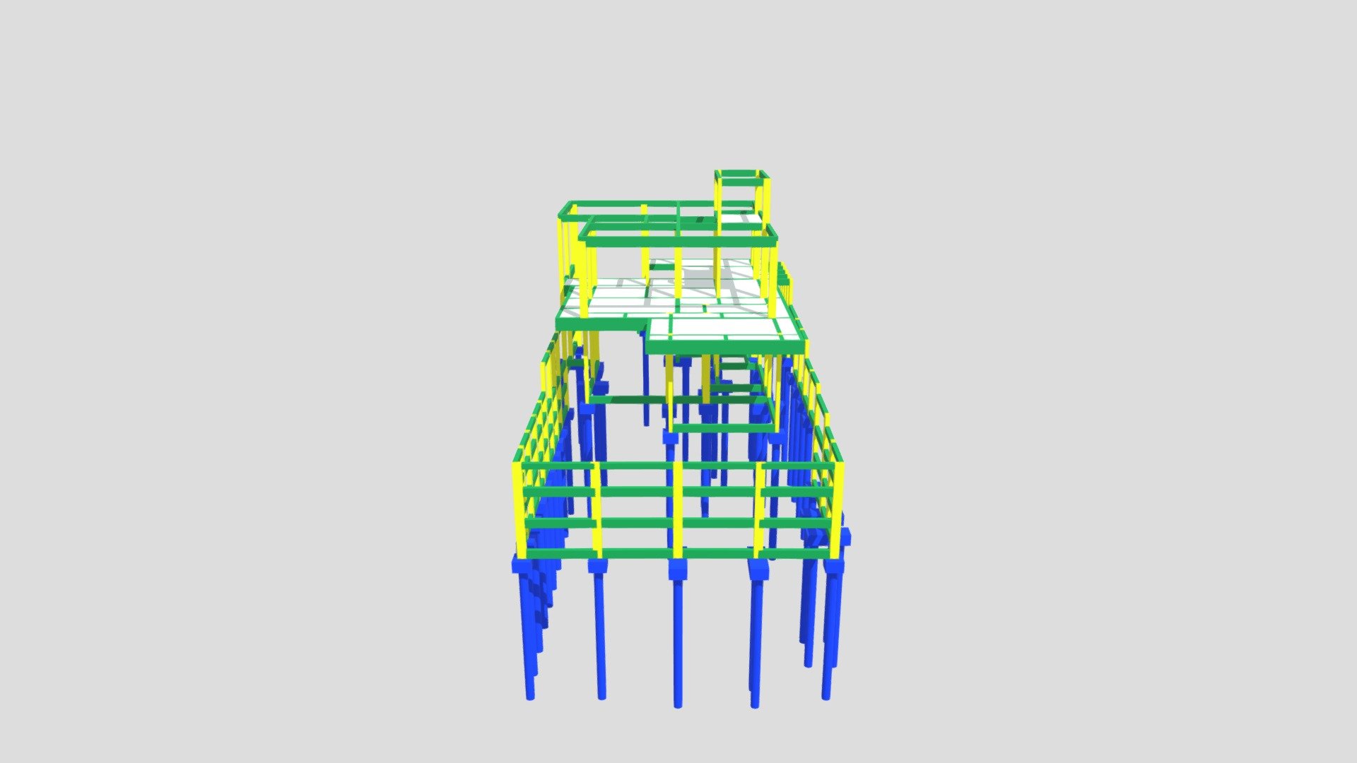 JP - TAUA - DXF 3 - 3D model by engenheiro.carlosmachado [9919313 ...