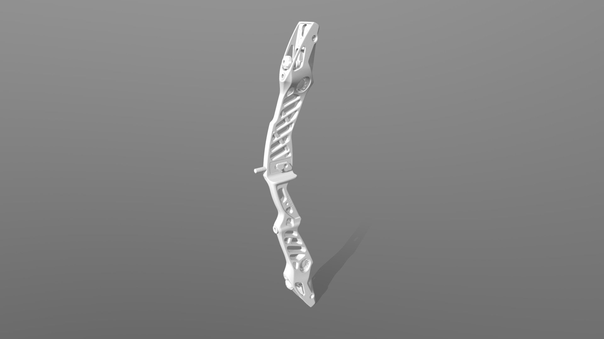 Wiawis ATF DX Riser no Grip - Einstar Rockit - Download Free 3D model ...