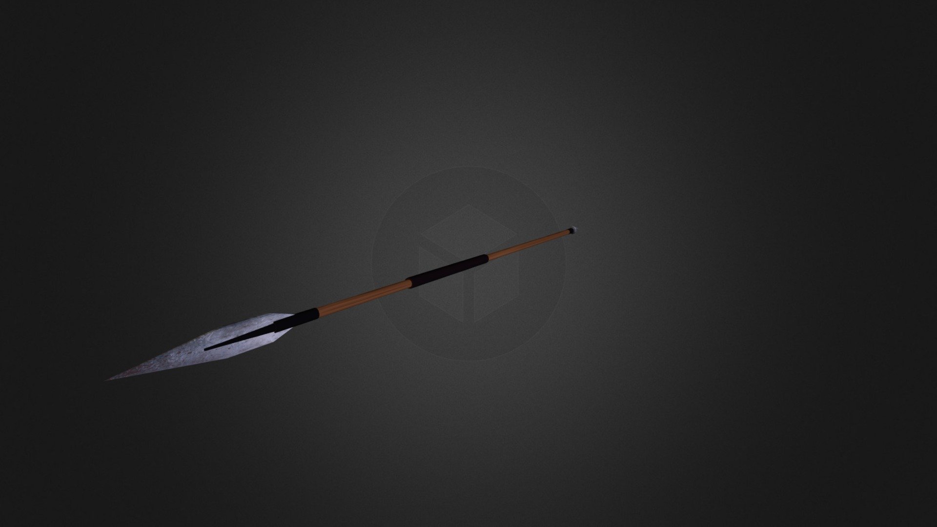 SPEAR - 3D model by matpat93 [991a96c] - Sketchfab