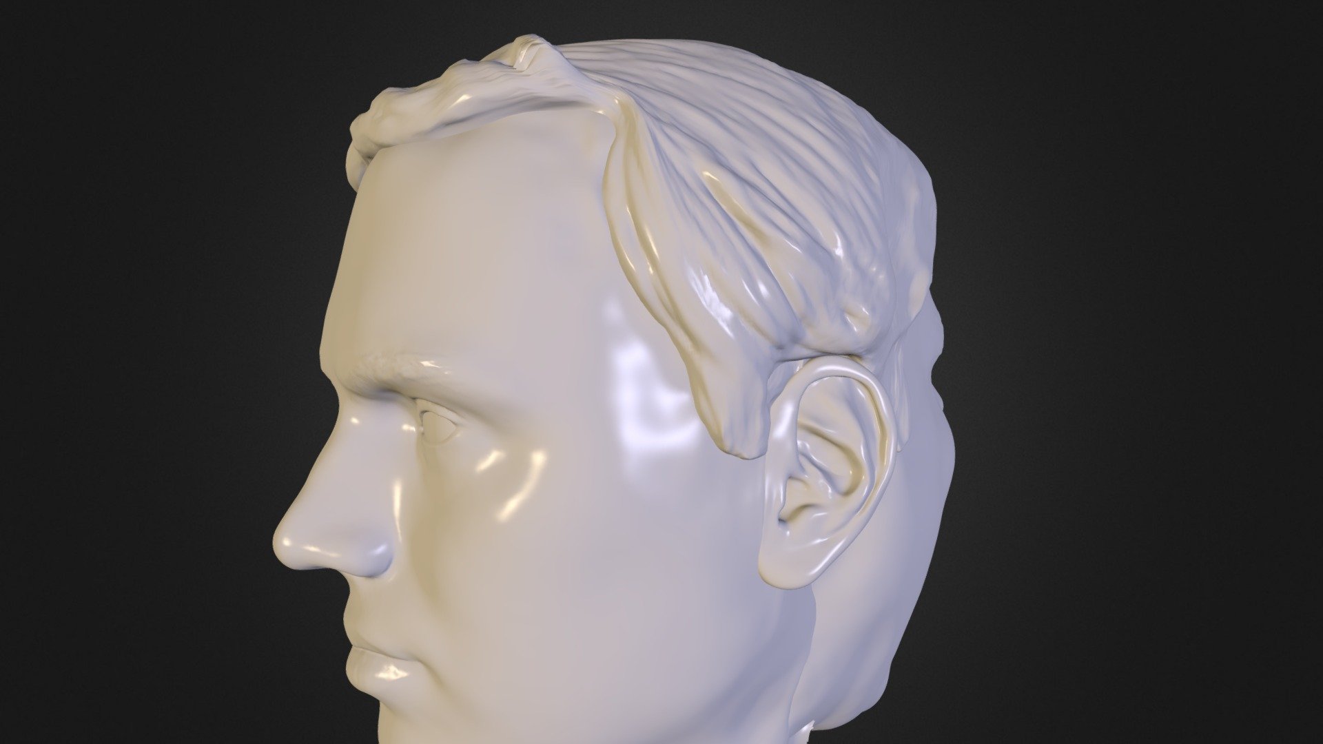 work in progress - 3D model by ribar (@ChristopherRibar) [991ade8 ...