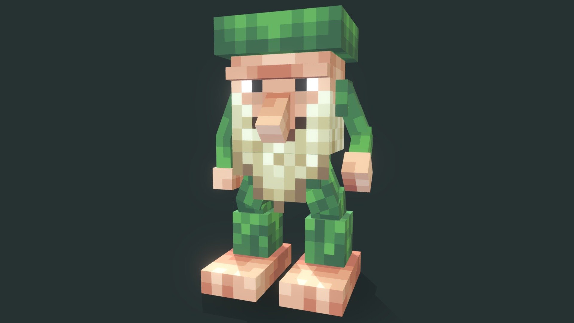 Brr Brr Patapim - 3D model by Dandrrick_archive (@dandrrickold ...