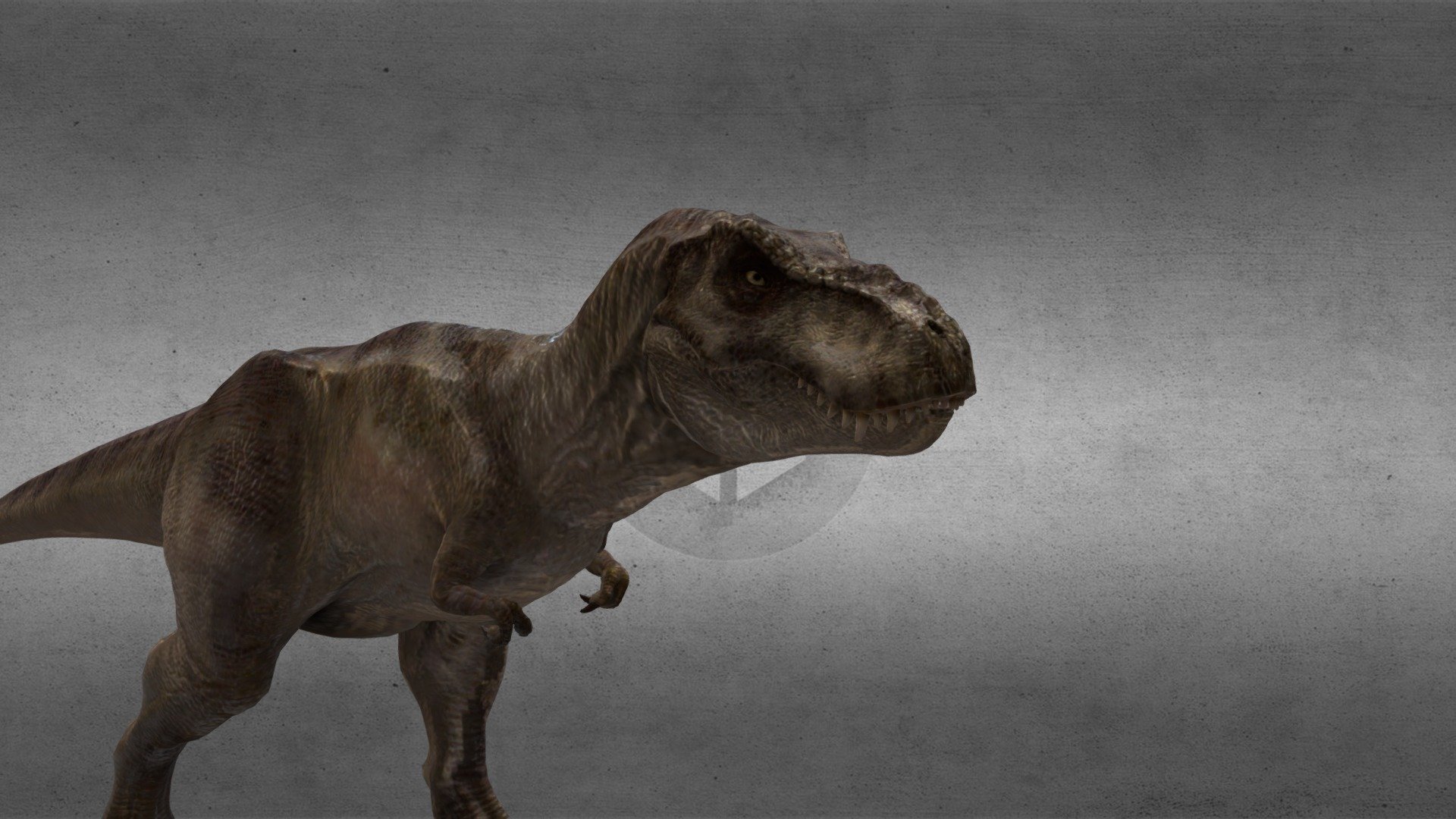 Tyrannosaurus Rexy Evolution 2 - 3D model by danielgfj [991c179] - Sketchfab