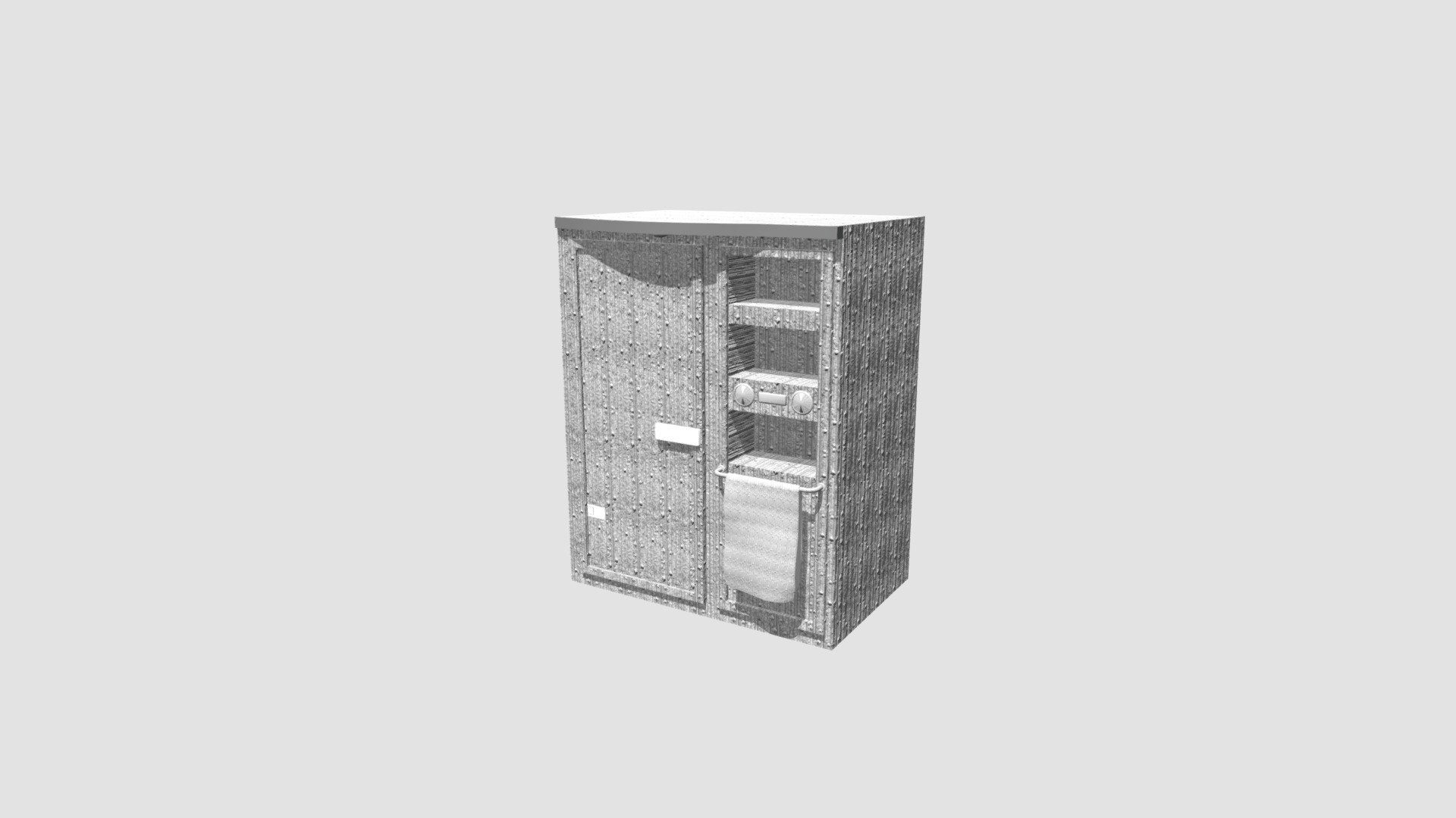 sauna - Buy Royalty Free 3D model by Evermotion [991c304] - Sketchfab Store