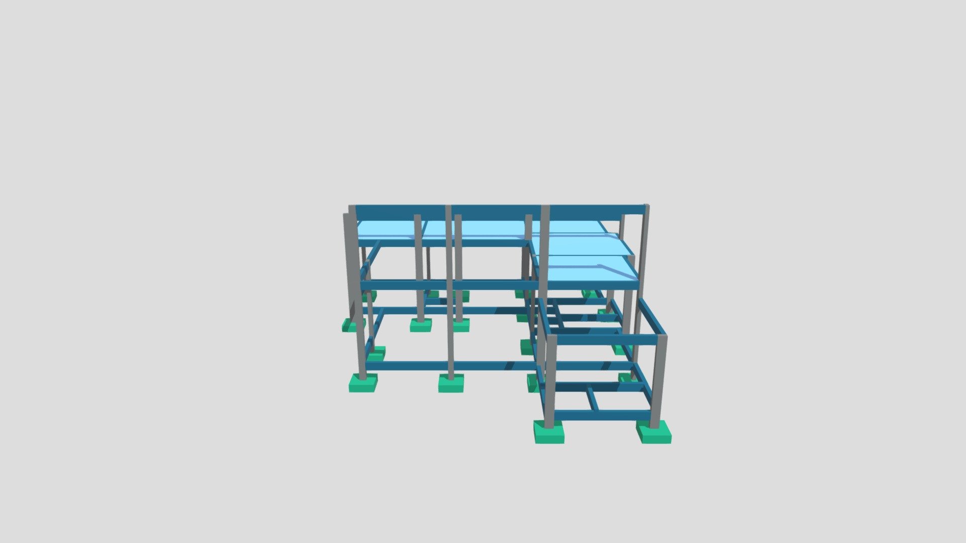 Projetos Complementares - Sitio - 3D model by nortonengenharia [991ced4 ...