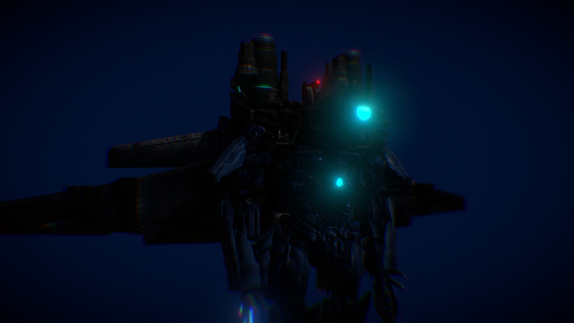 Upgraded Titan Cameraman 4.0 - Download Free 3D model by Pumpkin ...