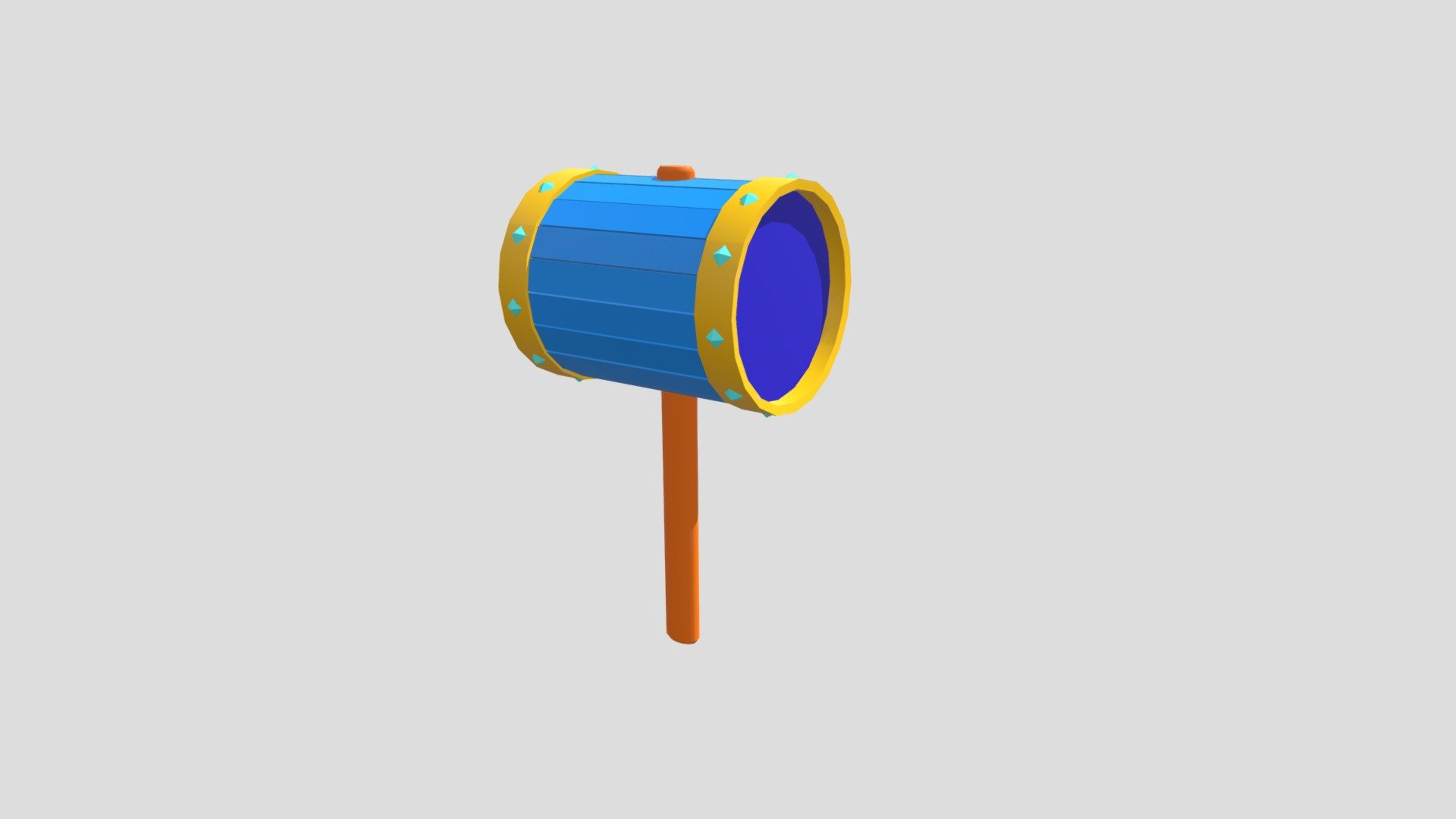 Maya Mallet - Download Free 3D model by Lyn22 [991e207] - Sketchfab