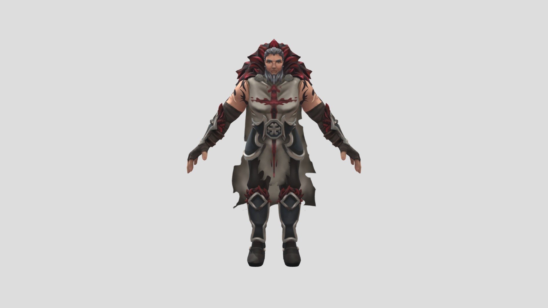 Ellie - 3D model by eamcleod [991eab8] - Sketchfab