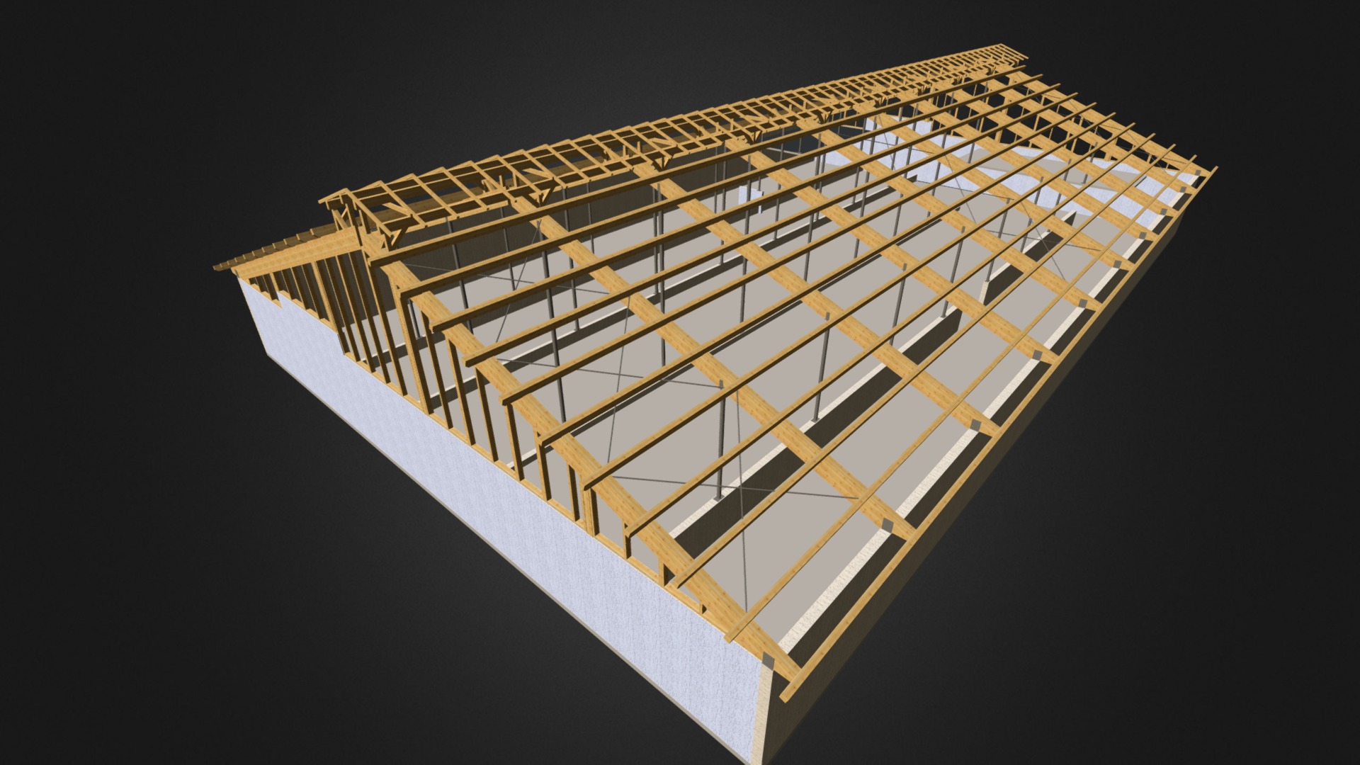 Hlev Oblak - 3D model by RASTER (@raster.si) [991efe0] - Sketchfab