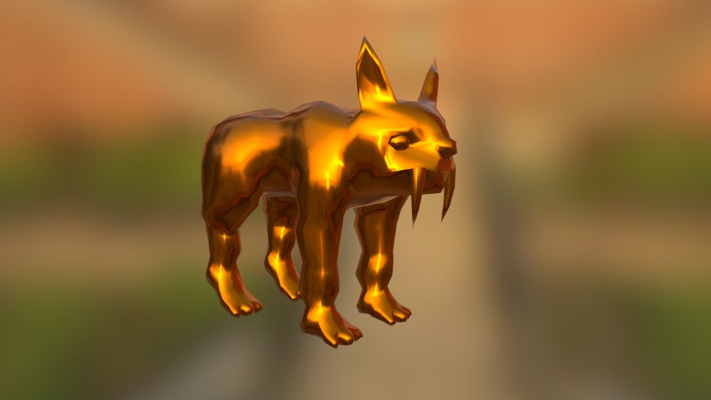 Animated creature - 3D model by Marco Karaki (@MarcoKaraki) [9921094 ...
