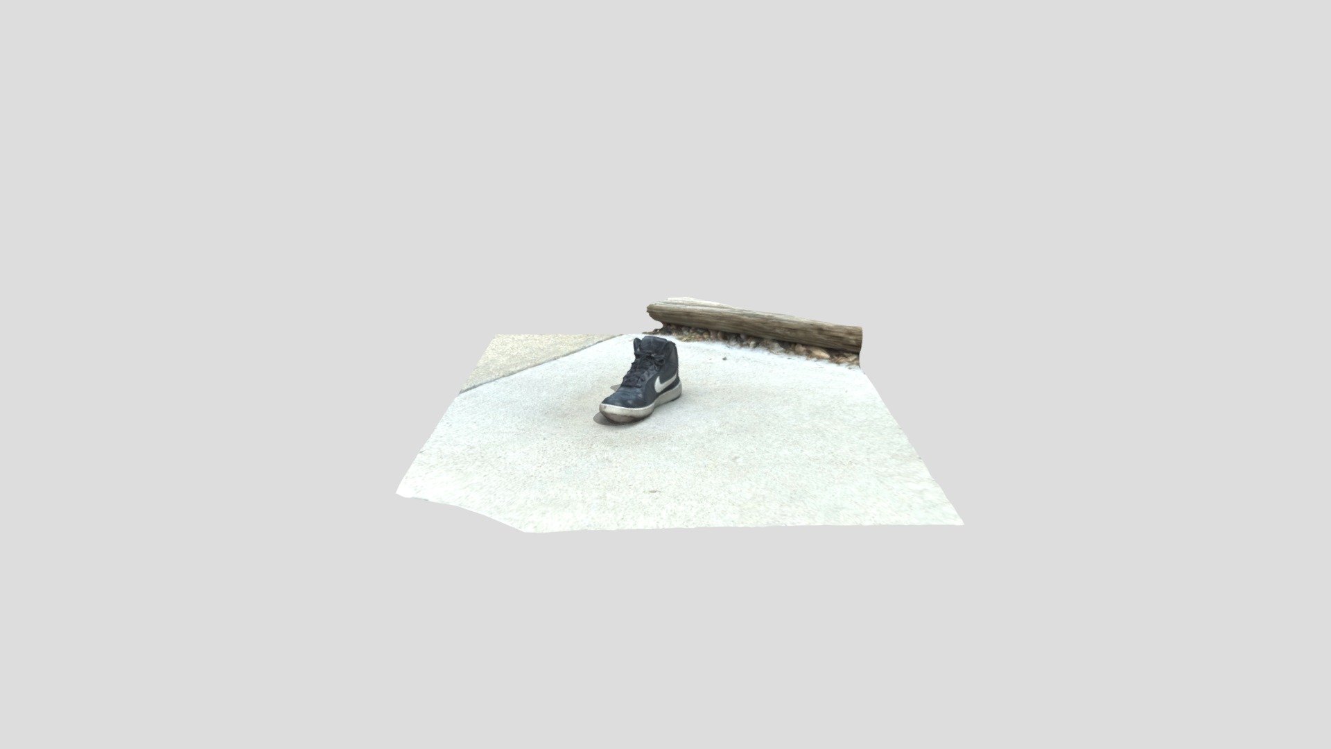 Shoo - Download Free 3D model by iDuntthinkso [99210ac] - Sketchfab