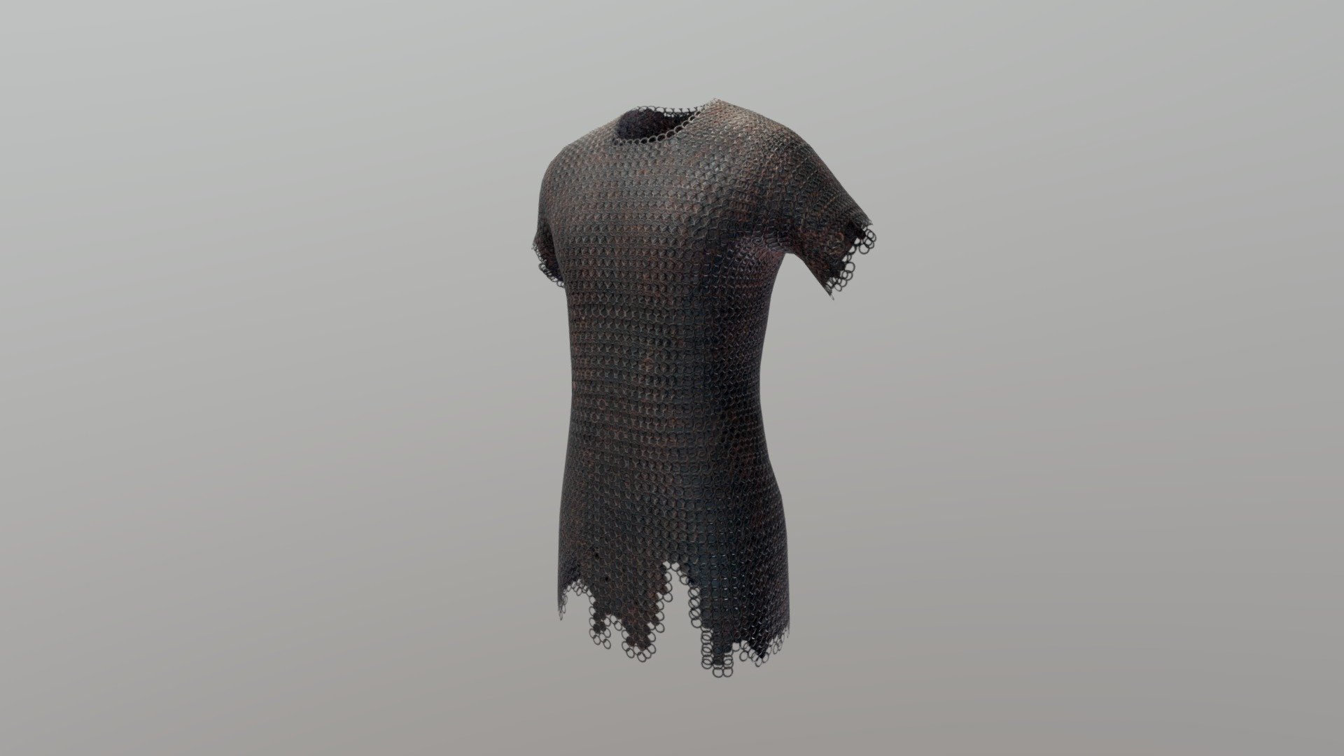 Rusty Chainmail - Buy Royalty Free 3D model by Anskar [9921a49 ...