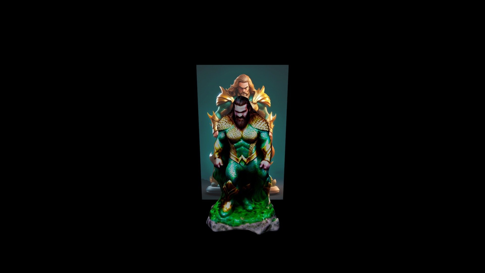 figurine of a woman. - Download Free 3D model by klrxyz [9922b4d ...
