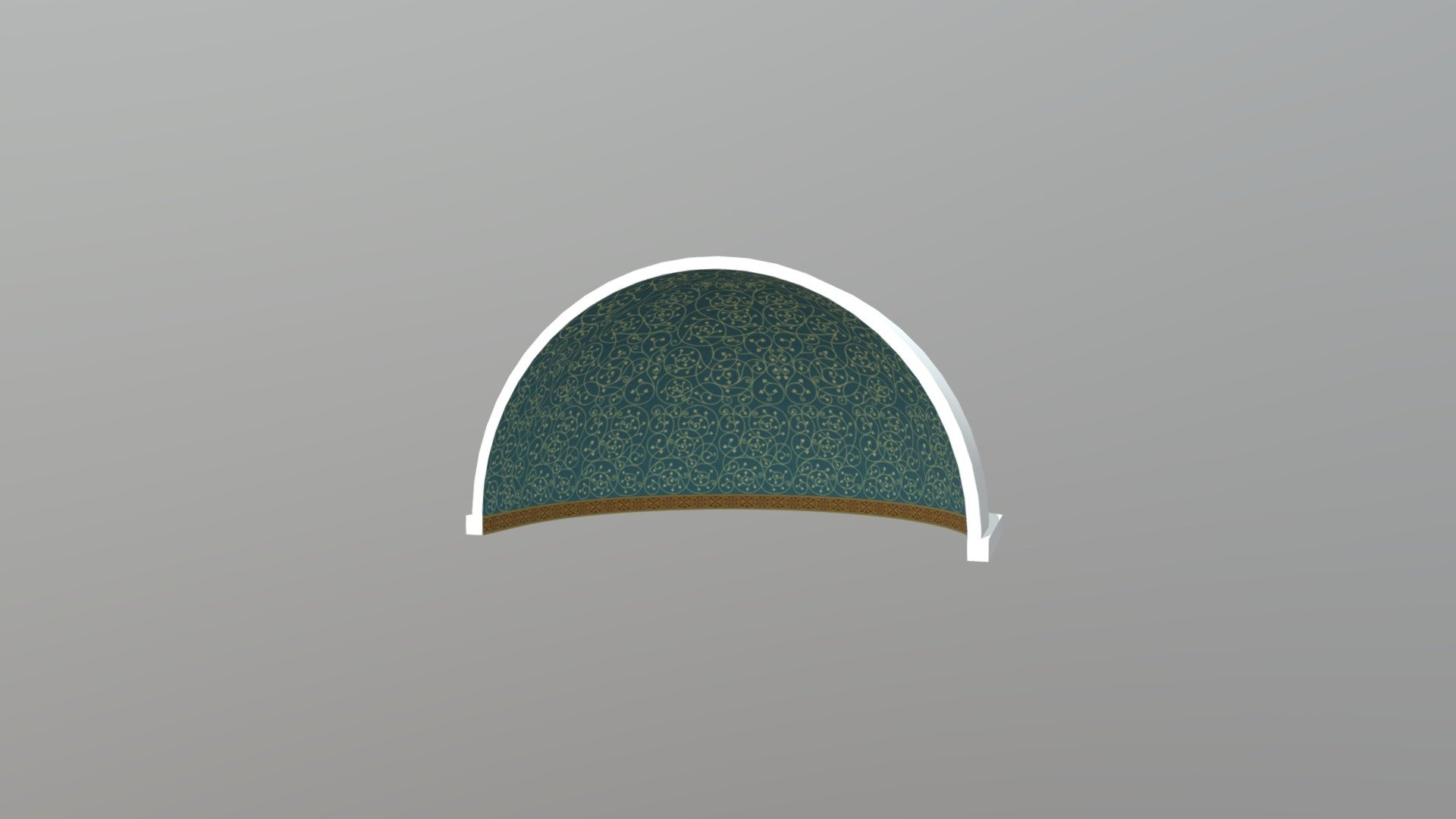 EP semi dome - Download Free 3D model by AI MAINZ (@AI_MAINZ) [9925172 ...