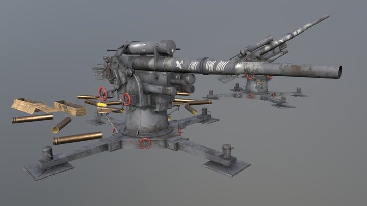 Tant 3D models - Sketchfab
