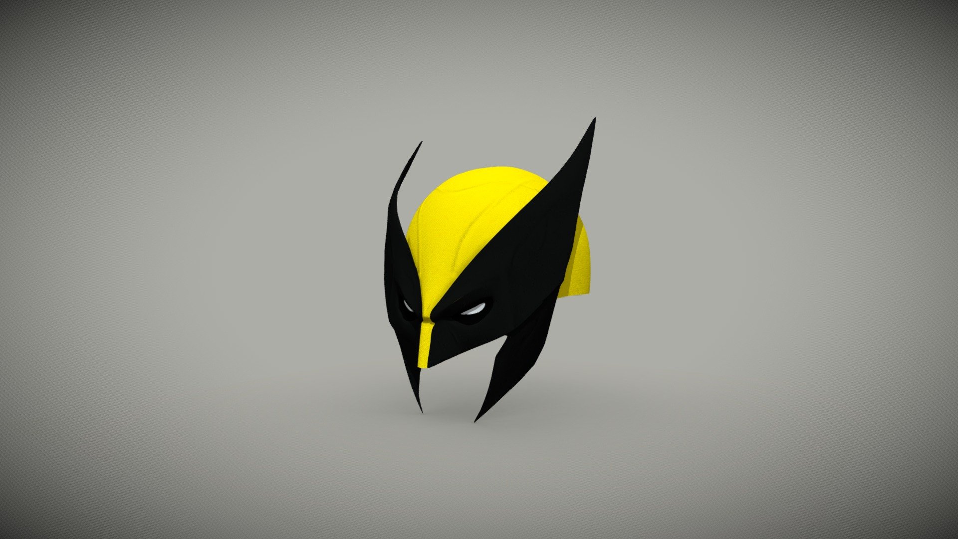Wolverine Mask - Download Free 3D model by AD Animator ...