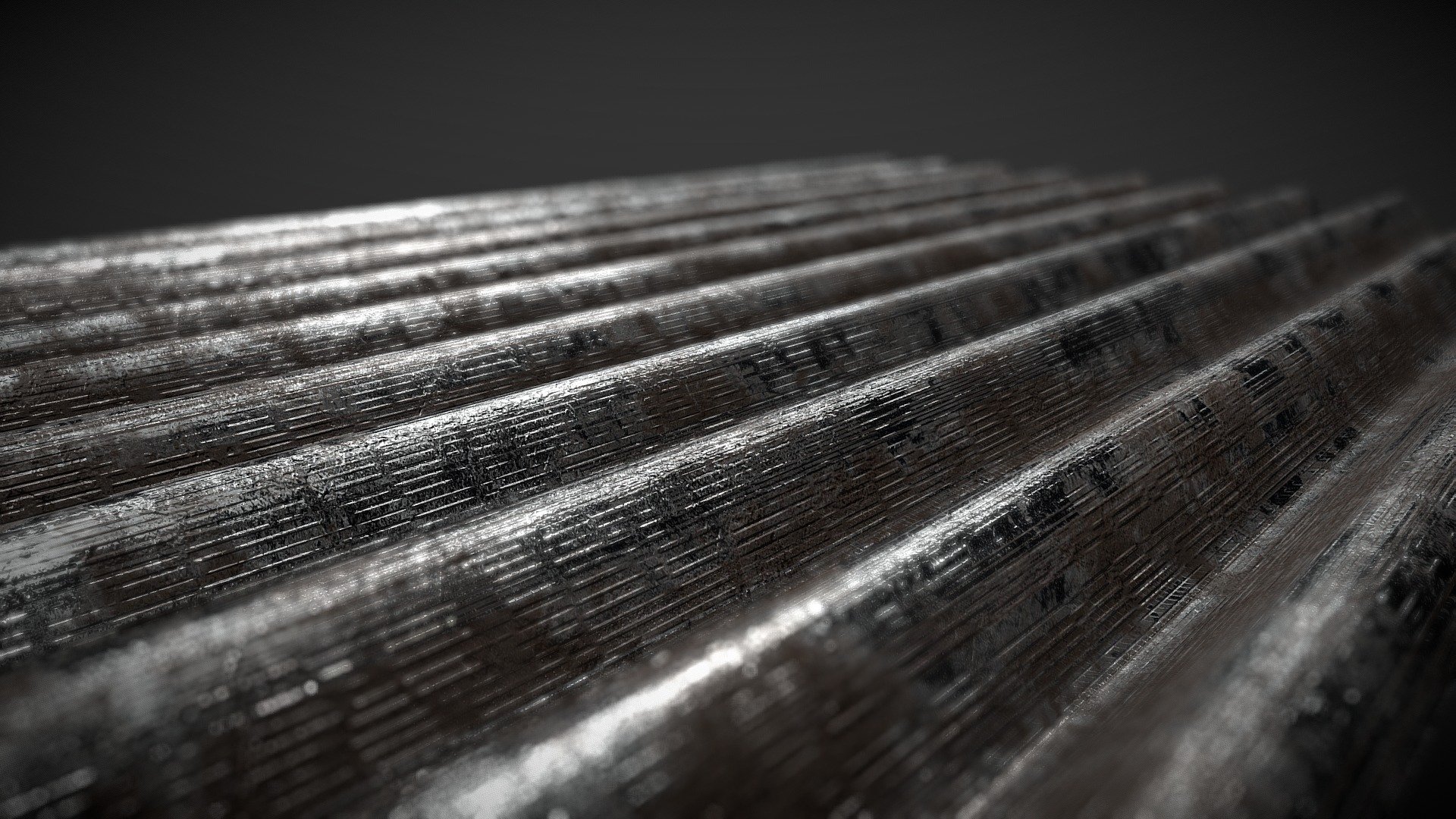 Roof Sheets - Buy Royalty Free 3D model by Smith (@smithedits) [992a390 ...