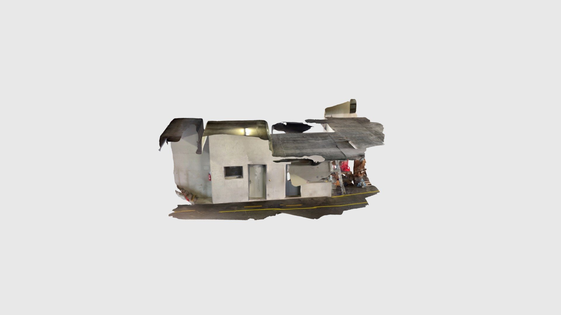 Portier - Download Free 3D model by Atelier Esch (@atelieresch ...