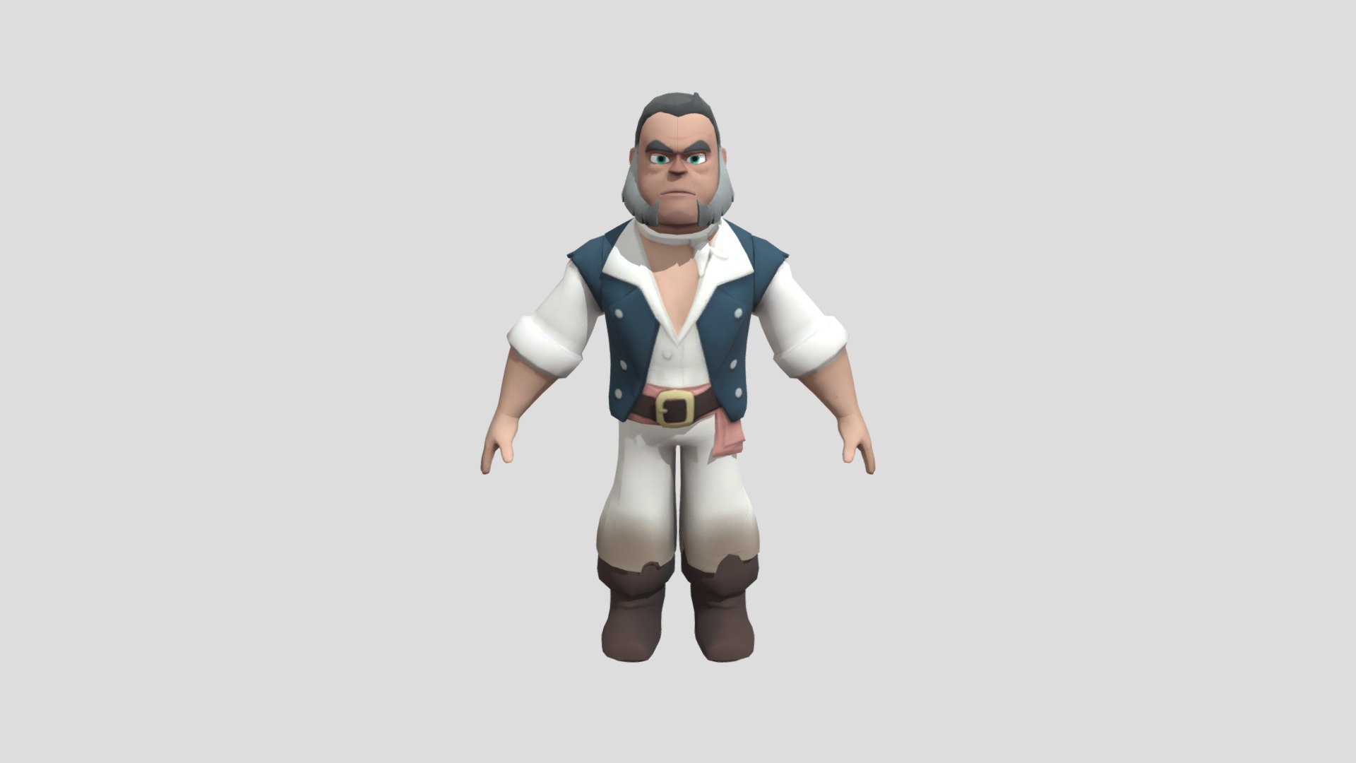 Disney Infinity Gibbs - Download Free 3D model by Neut2000 [992c7b2 ...