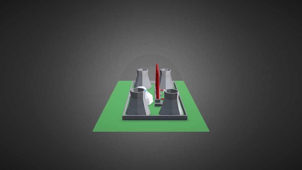 AES - 3D model by blackday28 [992cc04] - Sketchfab