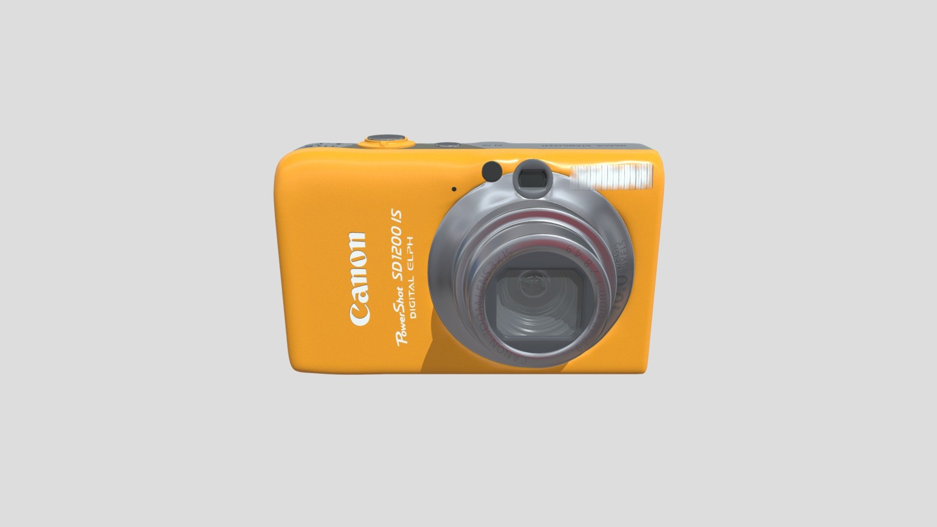 Cannon Camera - Buy Royalty Free 3D model by mr.jacks3d [992d3dc ...
