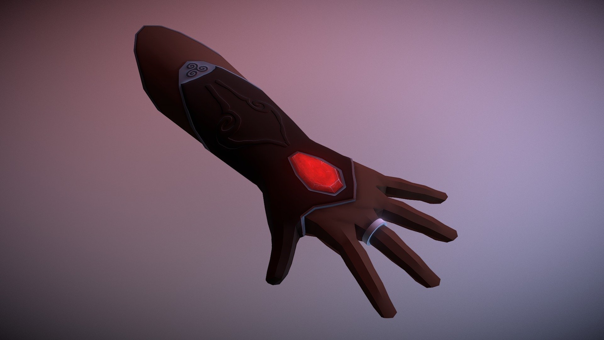 Hand Texturing Attempt1 - Download Free 3D model by Georgy Rakita ...