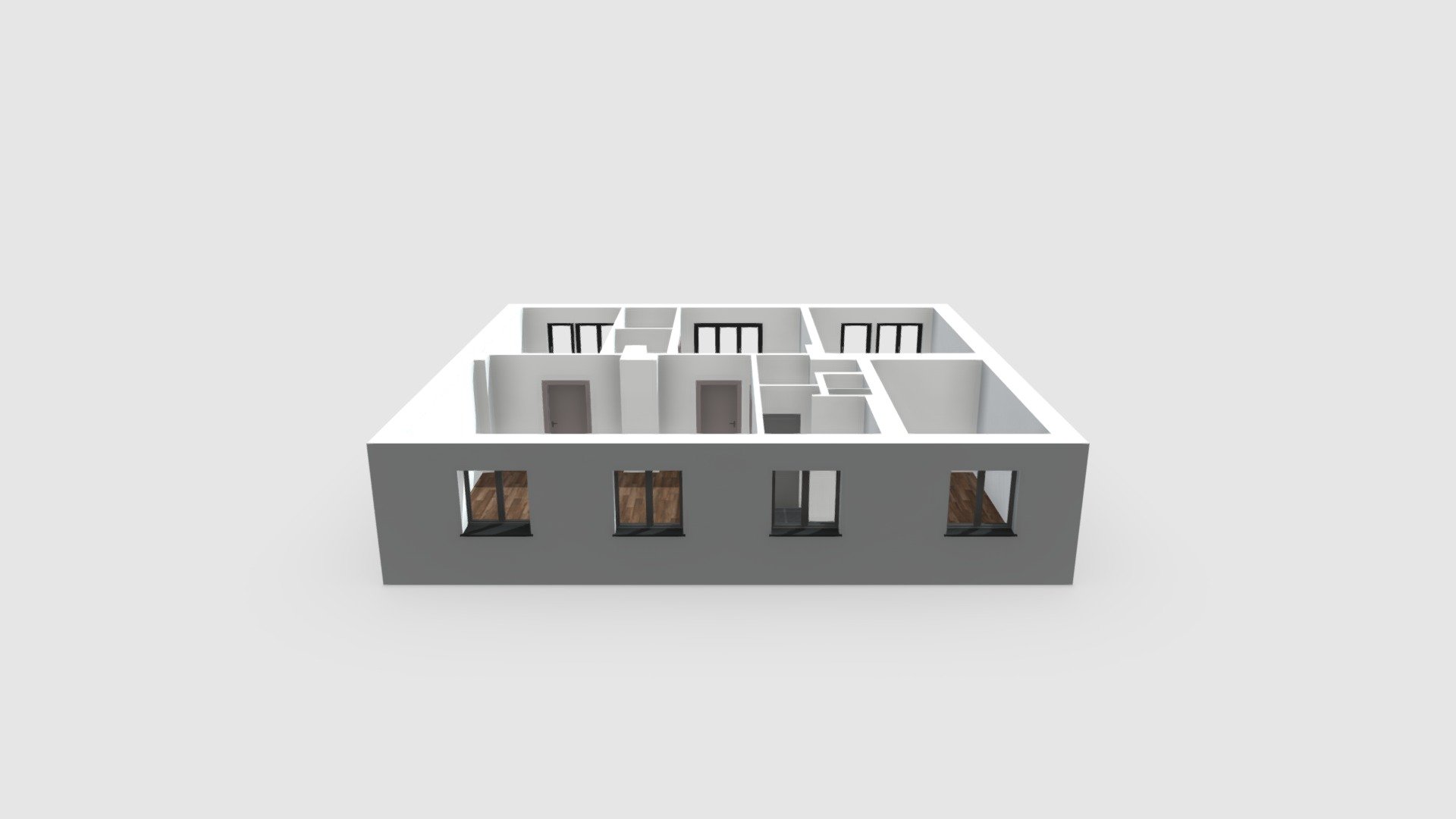 1NP-simple - Download Free 3D model by 4reals [992d9c7] - Sketchfab