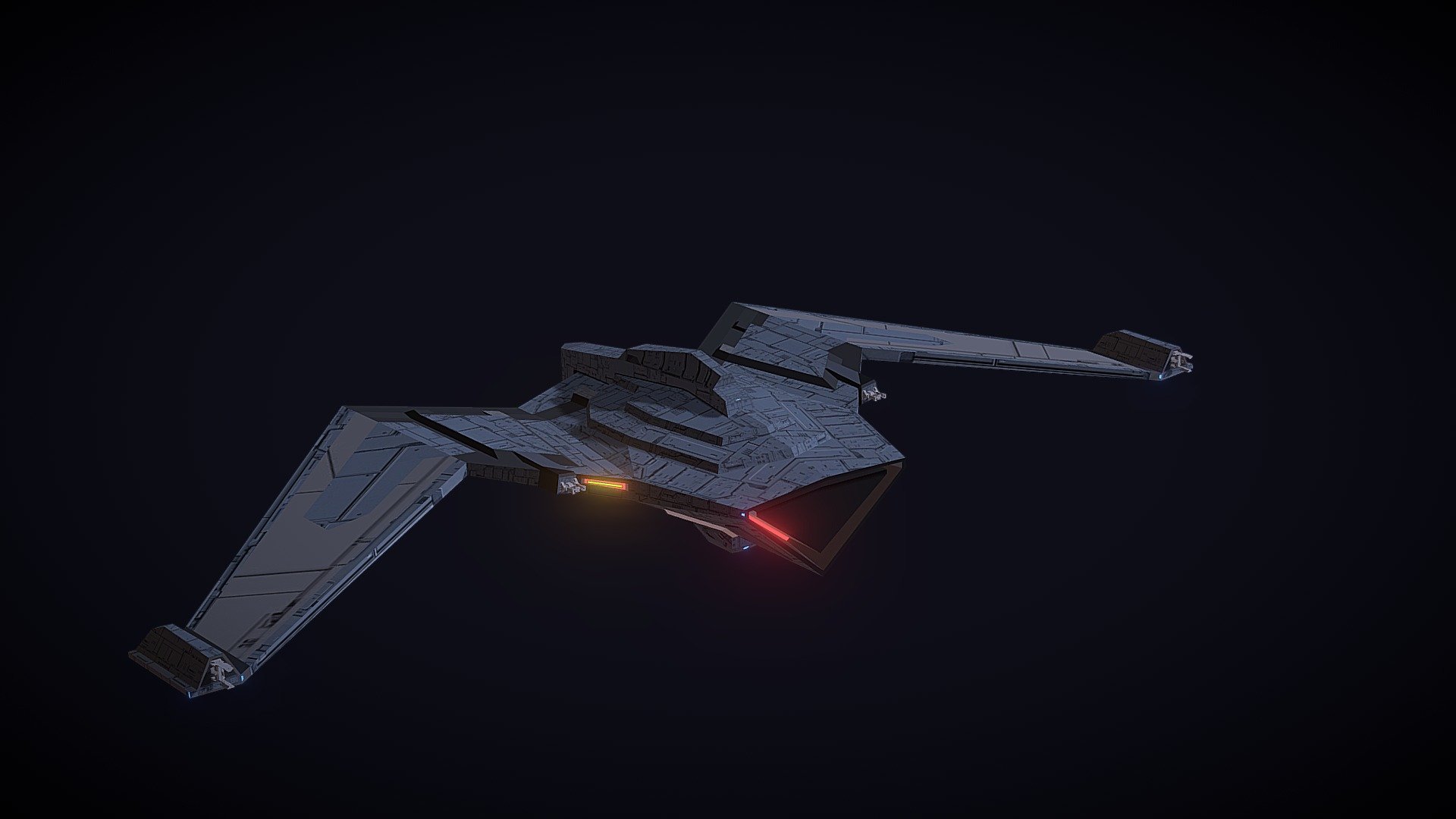 Devil Hawk - Download Free 3D model by ramieous [992dbea] - Sketchfab