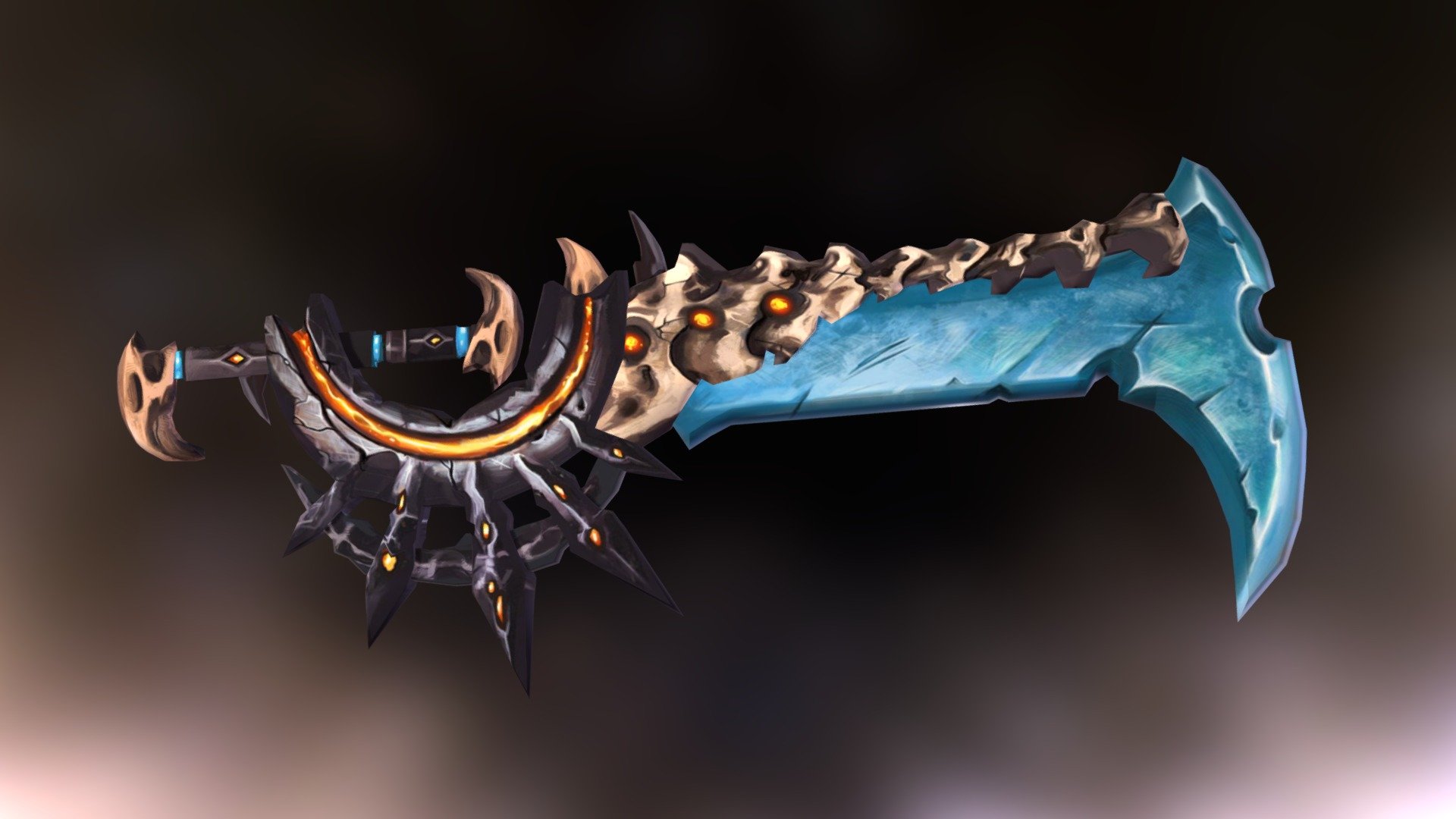 LOD 3 High res game asset - 3D model by Astrid LA (@namisis) [992deb8 ...