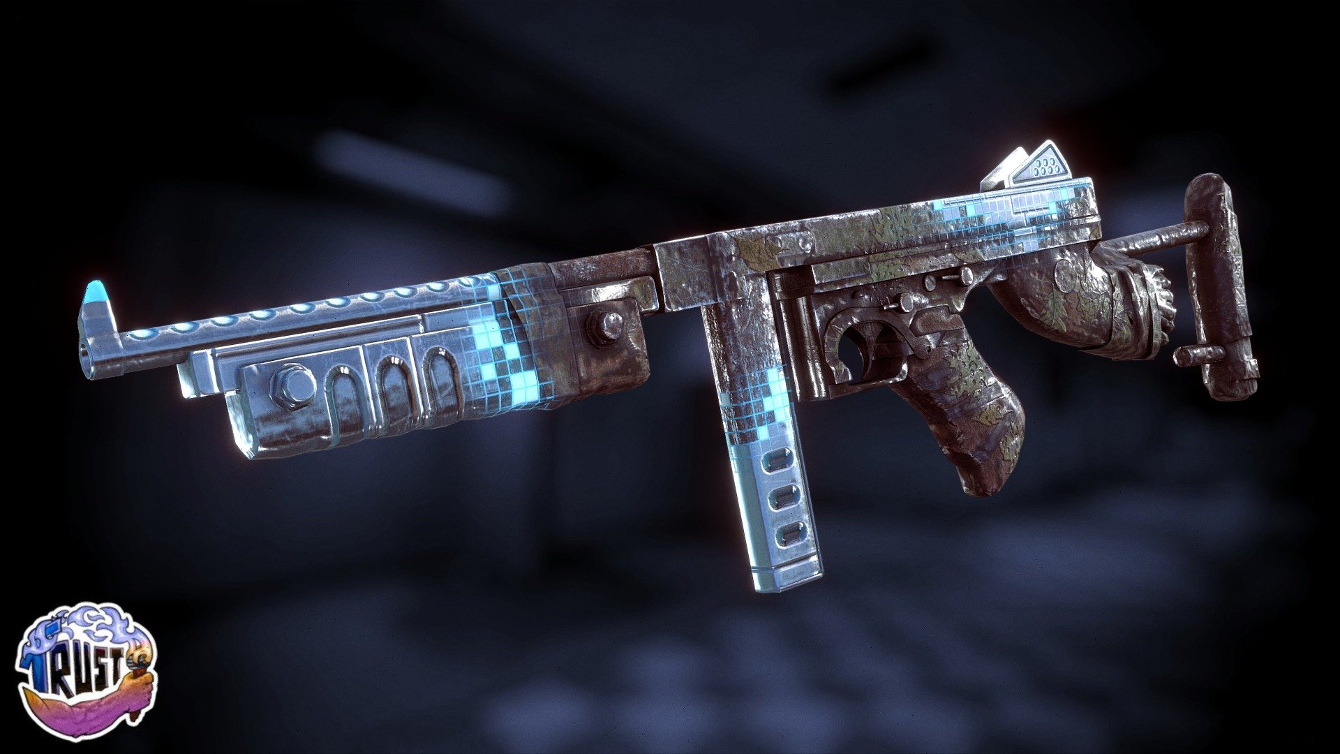 Timetravel Thompson - Download Free 3D model by Liam Moffitt (@divadan ...