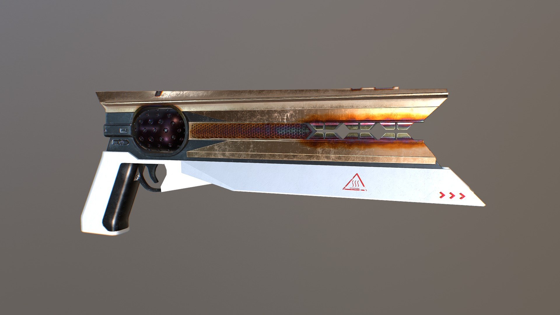 Sunshot from Destiny 2 - Download Free 3D model by koss2712 [99301fa ...