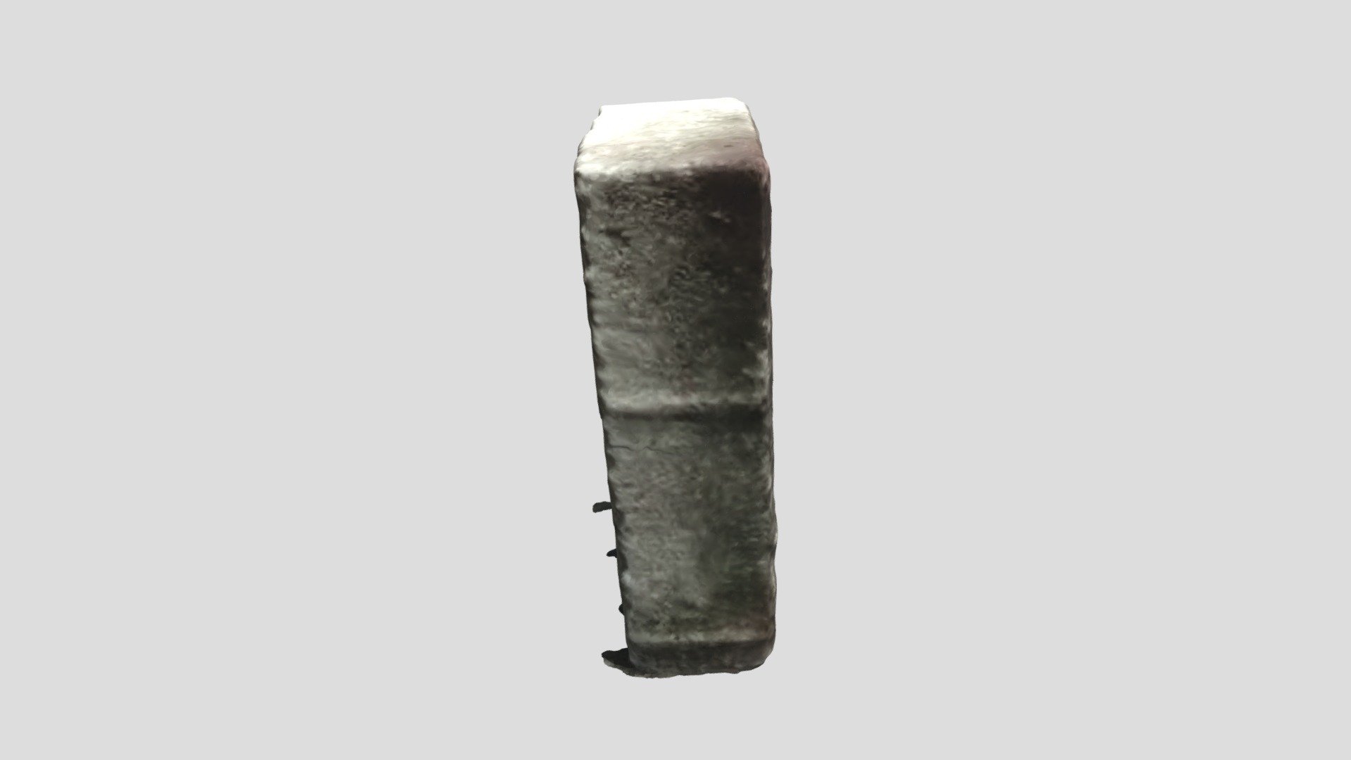 Batako - Download Free 3D model by hanzenhuang (@_Hanzen.Huang67 ...