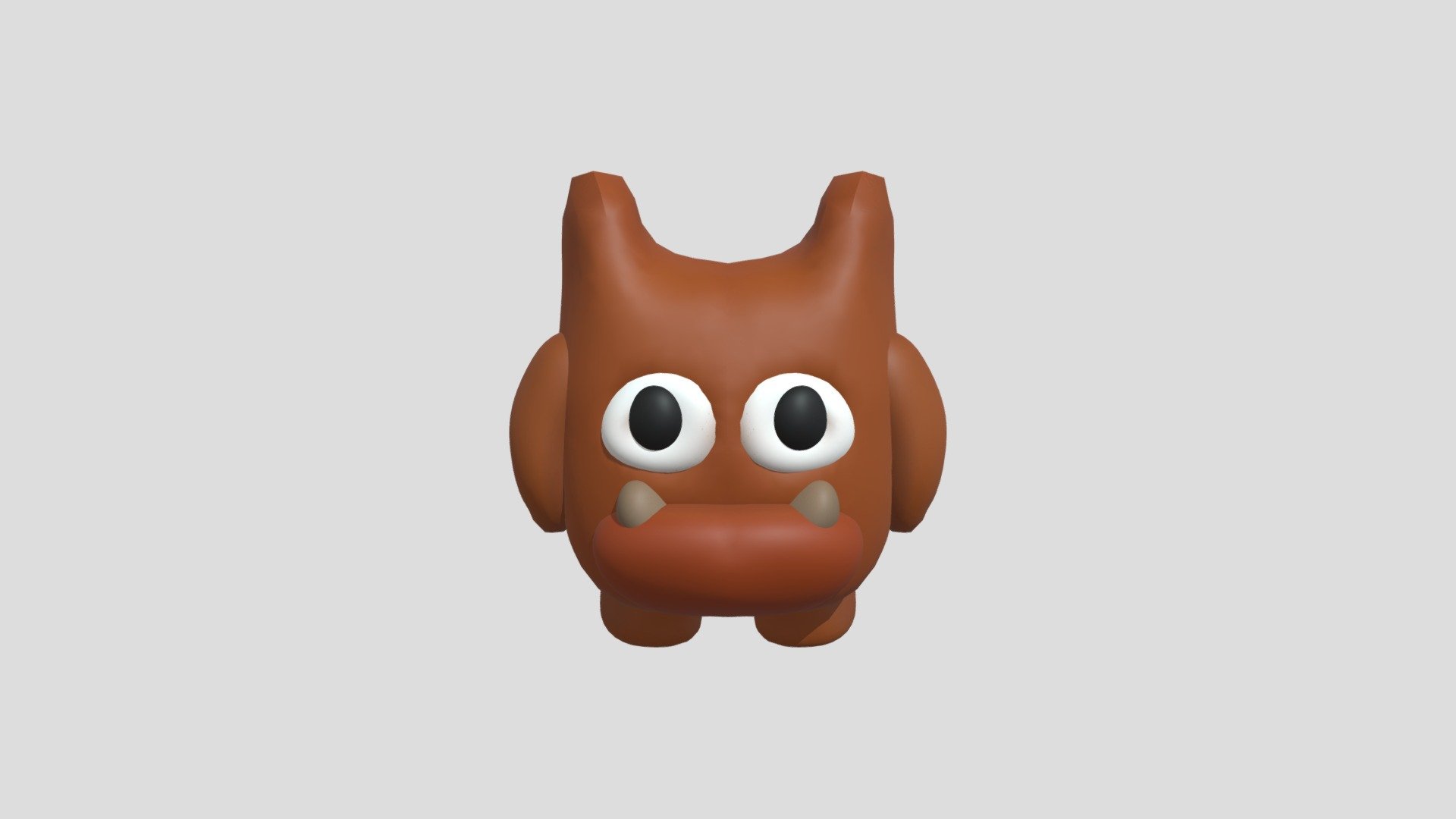 bangu - 3D model by otavio13 [9930d7e] - Sketchfab